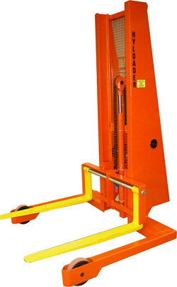 Hyloader Lift Trucks - Hydrum